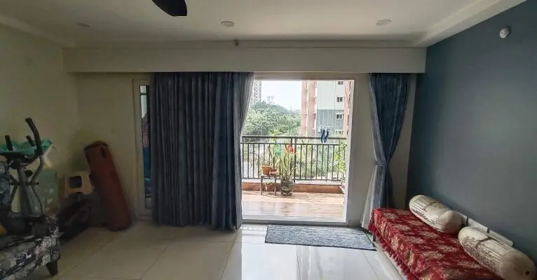 Apartments / Flats for rent in in Madinaguda, Hafeezpet, Hyderabad ...