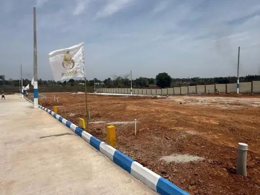 Property in Koppa Gate, Near Jigani, Bangalore - Real Estate in Koppa ...