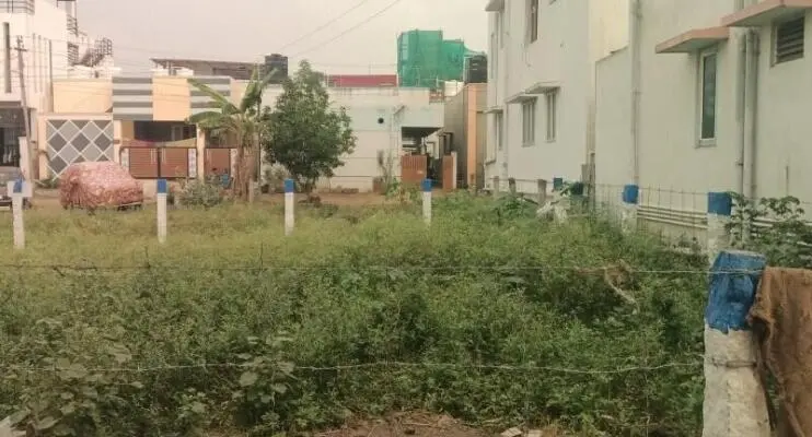 899 sq yard to 1799 sq yard - Plot for sale in Kalapatti, Coimbatore