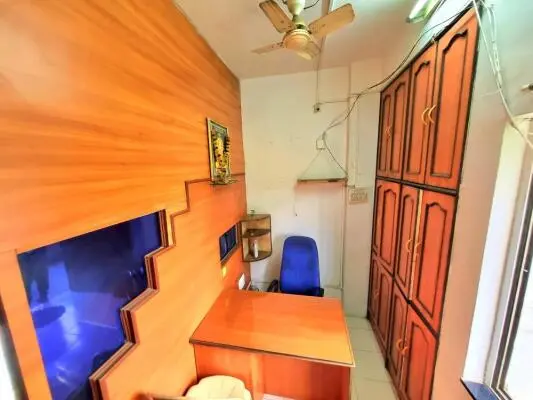 600 sq ft to 700 sq ft - Bare shell Office Space in Dange Chowk, Wakad