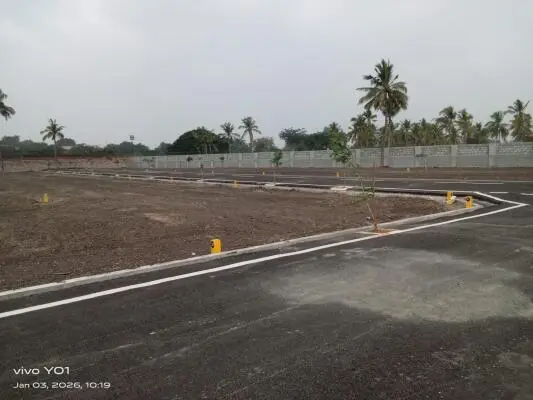 Gated Community Plots in Vattamalaipalayam Coimbatore - Properties