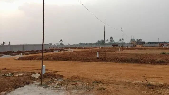 Residential land in Gachibowli, Hyderabad from 50 lakhs to 75 lakhs - 3 ...