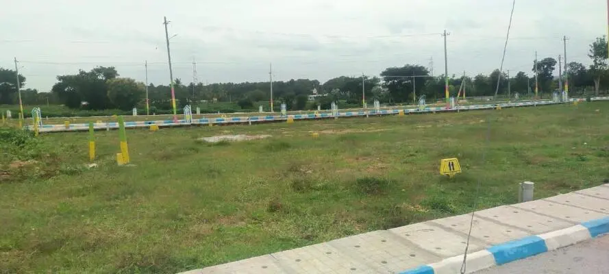 Plots for sale in Upkar Layout, Annapurneshwari Nagar , Bangalore ...