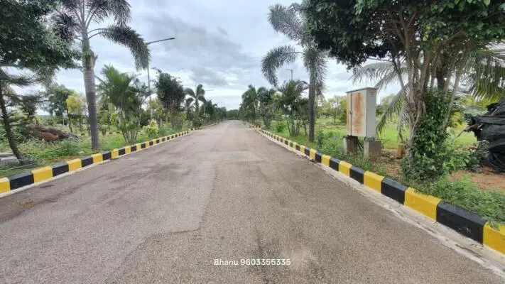 Property in Maheshwaram, Hyderabad from 30 lakhs to 35 lakhs - 20 ...