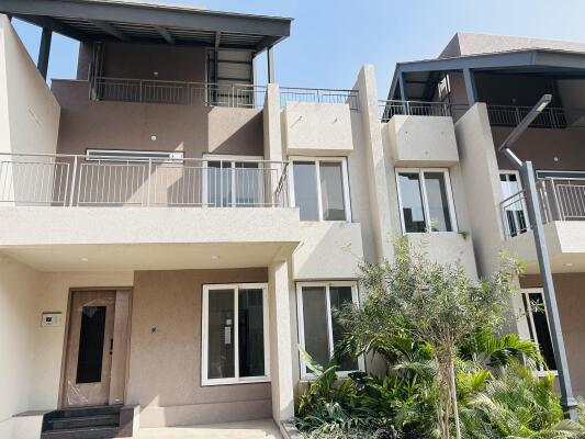 3 BHK House / Villa for sale in Nandan Green Meadows Pachane Pune ...