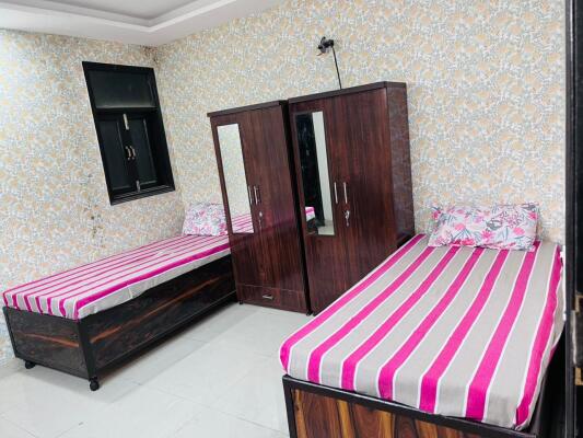 3 BHK / Bedroom Builder Floor for rent in Govindpuri Extension Delhi ...