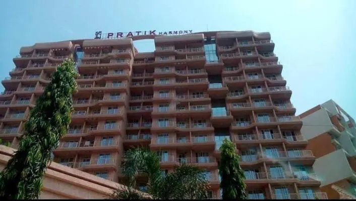 Property for rent in in Roadpali, Kalamboli between 20000 to 30000.