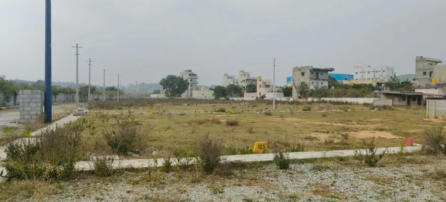 Plots for sale in CK Palya, Bangalore - 10+ Residential Land / Plots in ...