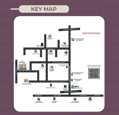 ACS Benchmark Resale - 3+ Flats for Resale in ACS Benchmark, Kundrathur ...