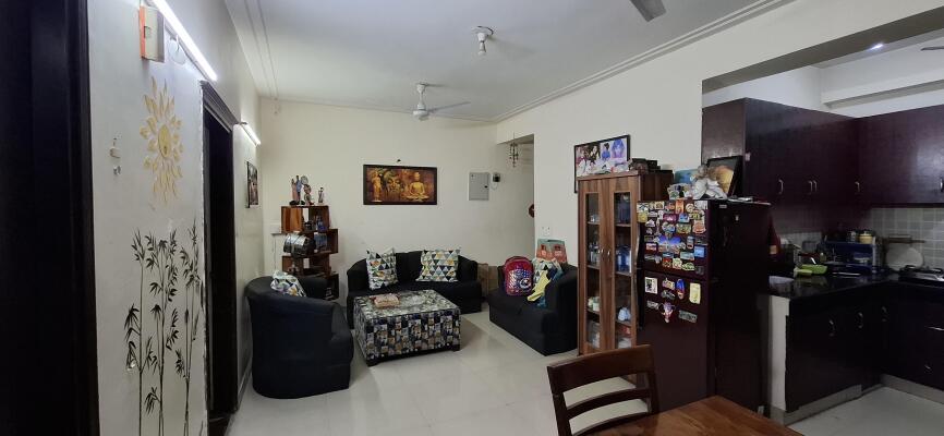 2 BHK / Bedroom Apartment / Flat for rent in JM Orchid Sector 76 Noida ...