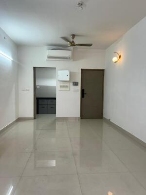 3 BHK Apartment / Flat for sale in PS ONE 10 New Town Kolkata - 1100 Sq ...