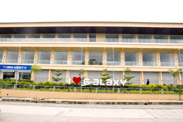 Bare shell Office Space in GNP Galaxy Ambernath Thane - 721 Sq. Ft.