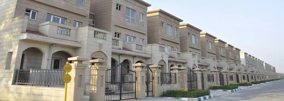 Flats for resale in Jaypee The Kallisto Town homes, Sector 128 Noida ...