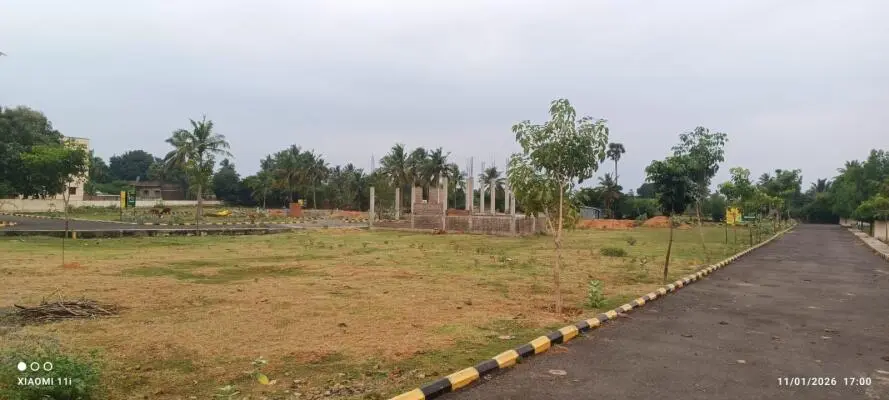 Plots in Anjur, Chennai - 7+ Residential Land for sale in Anjur, Chennai