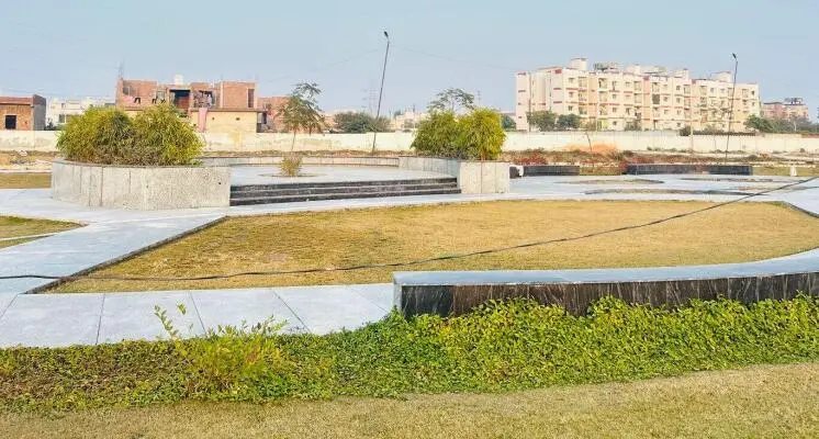 Residential land in Rukmani Vihar Vrindavan from 50 lakhs to 75 lakhs ...