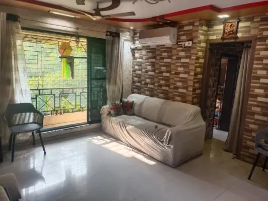 2 BHK Flats for rent in Kailash Park, Dombivli West Thane - 2 BHK for ...