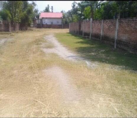 Residential land / Plot for sale in Moranhat Town Dibrugarh - 800 Sq. Yard.