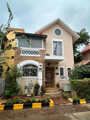 3 BHK House / Villa for sale in Nyati Serenity Enclave Mohammed Wadi ...