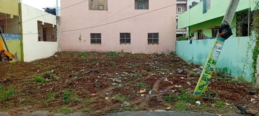 Plots for sale in PNT Colony Vijayawada - 9+ Residential Land / Plots ...