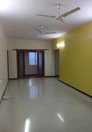 2 BHK / Bedroom Apartment / Flat for rent in Ramanis Srishti ...