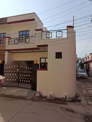 3 BHK House / Villa for sale in Dharampur Colony Panchkula - 945 Sq. Ft.