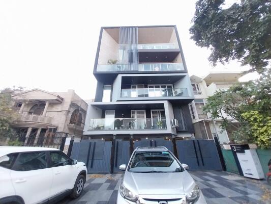 4 BHK Builder Floor for sale in Block H DLF City Phase 1 Gurgaon - 4501 ...