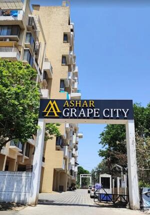 4 BHK Apartment / Flat for sale in Ashar Grape City Gangapur Nashik ...