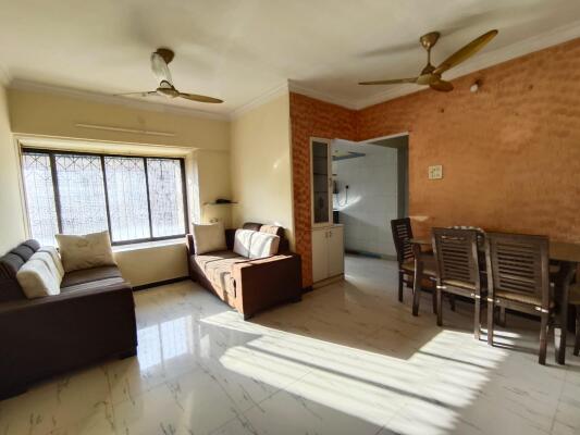 2 BHK Apartment / Flat for sale in Cosmos Heritage Manpada Thane - 985 ...