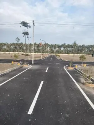 Plots for resale in River Side Project, Thondamuthur Coimbatore