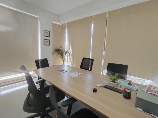 Ready to move Office Space in Sector 6 HSR Layout Bangalore - 900 Sq. Ft.