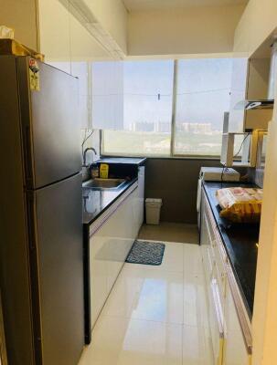 2 BHK / Bedroom Apartment / Flat for rent in RCM Tiara Residence ...