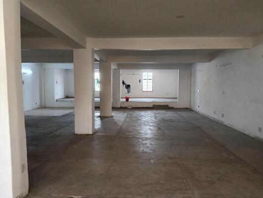Bare shell Office Space in Okhla Phase 2 Delhi - 3000 Sq. Ft.