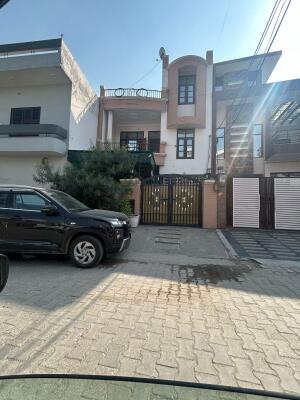 4 BHK House / Villa for sale in Model Town Panipat - 1800 Sq. Ft.