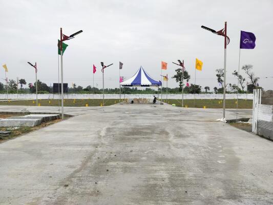 Plots for resale in The Heritage City, Palur Chengalpattu