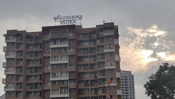 2 BHK / Bedroom Apartment / Flat for rent in Samarth Bhalchandra Vatika ...