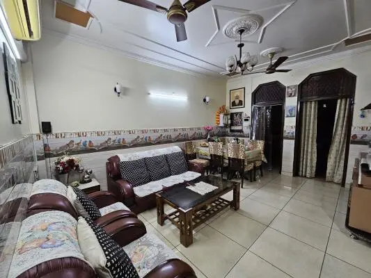 Society Flats in Pratap Nagar, Delhi - Gated Community Apartments in ...