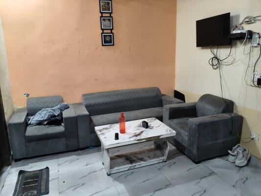2 BHK / Bedroom House / Villa for rent in Sector 62A Noida - 700 Sq. Ft.