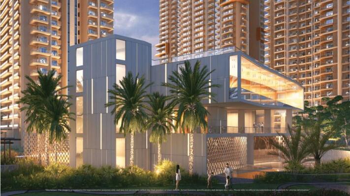 3 BHK Apartment / Flat for sale in Ivory County Sector 115 Noida - 2034 ...