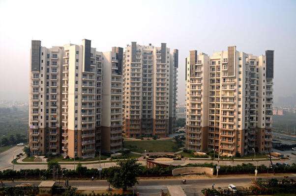 3 BHK / Bedroom Apartment / Flat for rent in BPTP Freedom Park Life ...