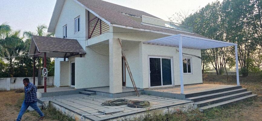 4 BHK Farm house for sale in Chevella Hyderabad - 59242 Sq. Ft.