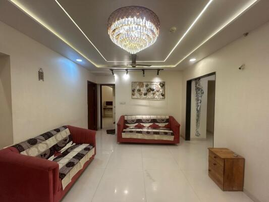 2 BHK Apartment / Flat for sale in Elina Living Mohammed Wadi Pune ...