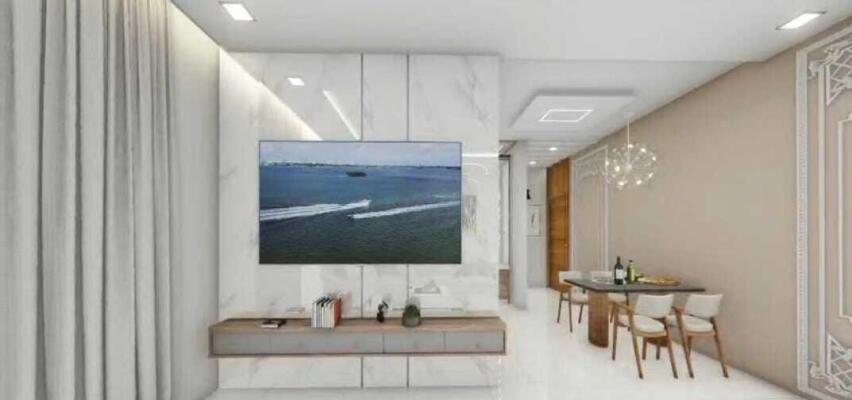 2 BHK Apartment / Flat for sale in DMK Stella Moshi Gaon Pune - 723 Sq ...