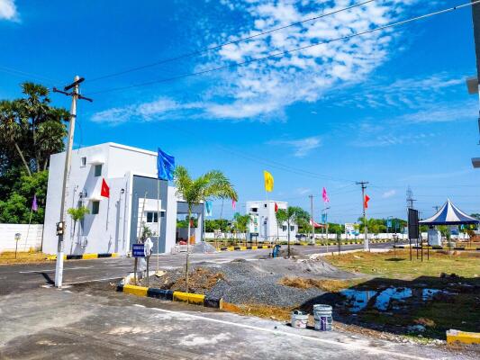 Residential land / Plot for sale in Ayalcheri Avadi - 96 Sqyd