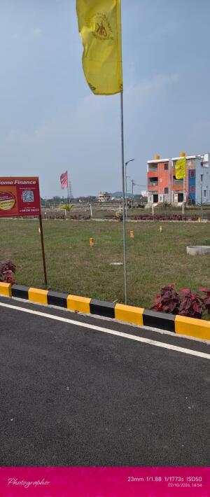 Residential land / Plot for sale in West Tambaram Chennai South - 122 Sqyd