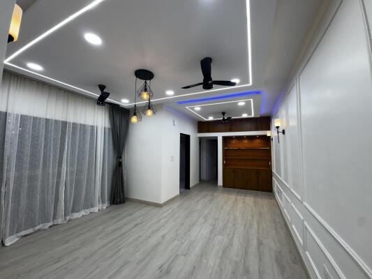 4 BHK / Bedroom Apartment / Flat for rent in Army Welfare CHS Sector 9 ...