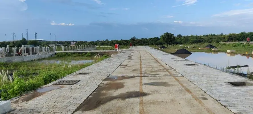 Plots for sale in Sumthana Nagpur - 36+ Residential Land / Plots in ...