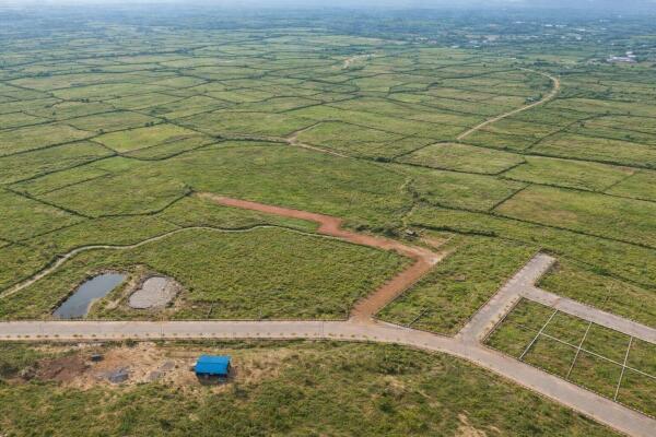 Agriculture / Farm land for sale in Mendhasala Bhubaneswar - 4840 Sq. Yard.