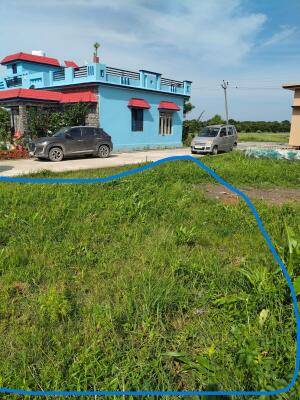 Gated Community Plots in Amba Vihar Haldwani - Properties