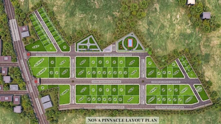 Plots for sale in Coimbatore - 6110+ Residential Land / Plots in Coimbatore