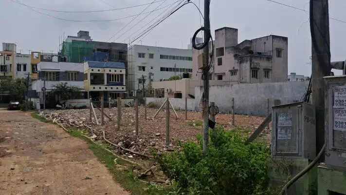 Property in Sivagami Nagar,Medavakkam, Chennai - Real Estate in ...
